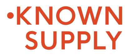 KNOWN SUPPLY | Ethical & Sustainable Fashion Celebrating HUMANS