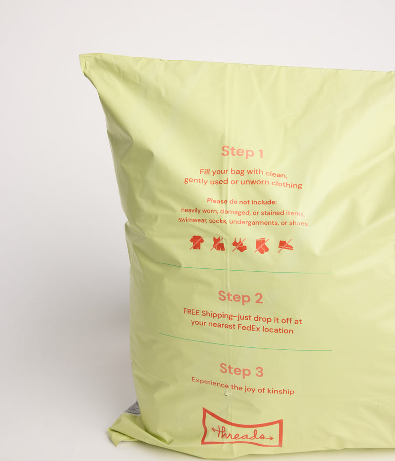 Second Chance Bag